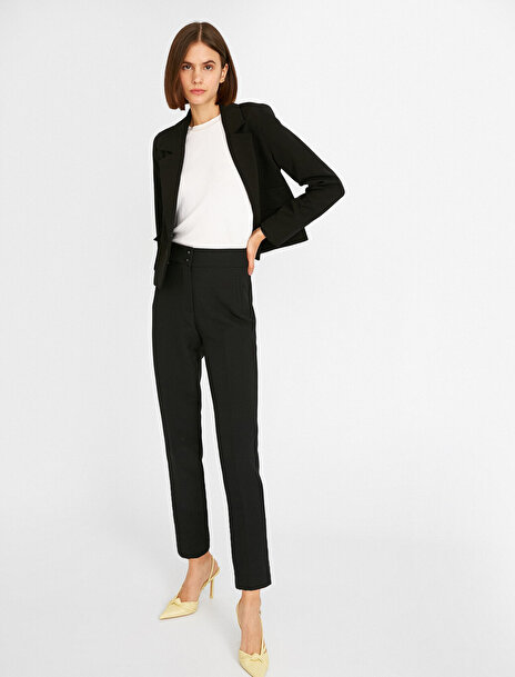 Koton Kadın Cigarette Pantolon