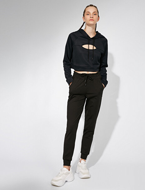 Koton Kadın Cepli Jogger Pantolon