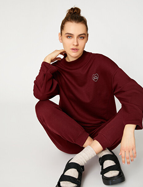 Koton Kadın Organik Pamuklu Esofman Alti