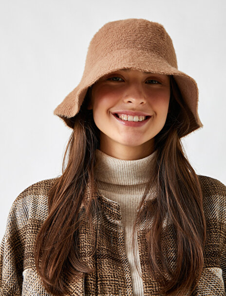 Koton Kadın Bucket Şapka Koton Kadın Bucket Şapka