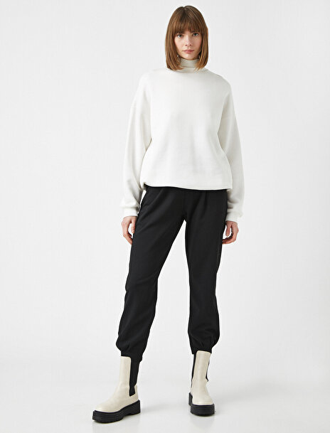 Koton Kadın Carrot Pantolon