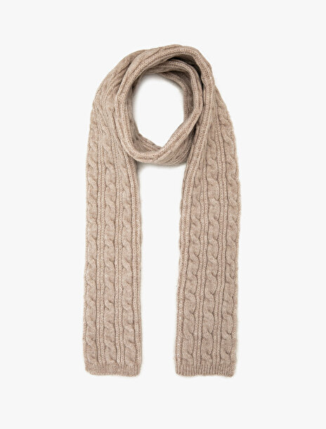 Koton Kadın Uzun Atkı Koton Kadın Uzun Atkı