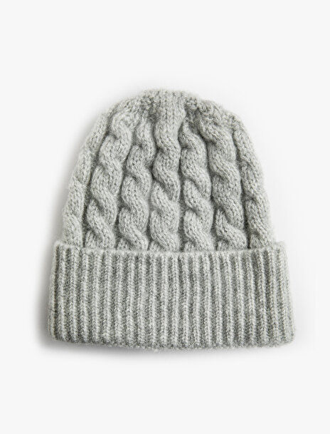 Koton Kadın Örgü Bere