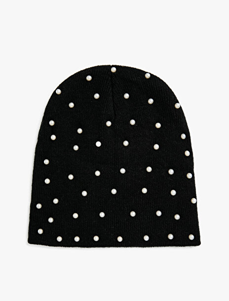 Koton Kadın İnci Bere