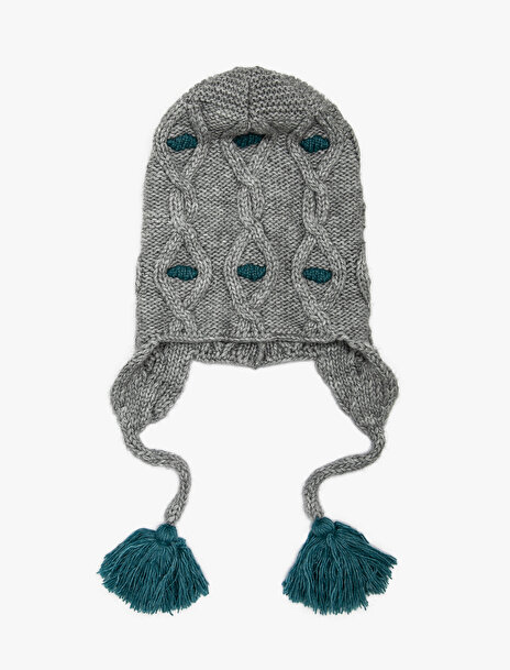 Koton Kadın Örgü Şapka