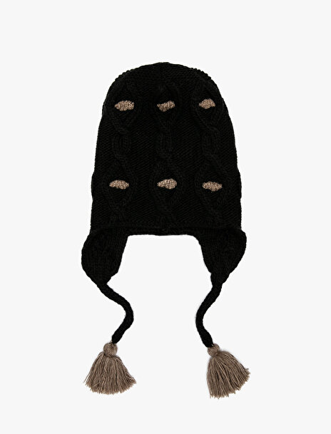 Koton Kadın Örgü Şapka