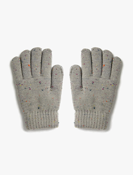 Koton Kadın Örme Eldiven Koton Kadın Örme Eldiven