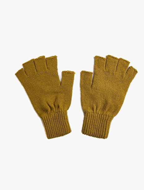 Koton Kadın Yün İçerikli Eldiven Koton Kadın Yün İçerikli Eldiven