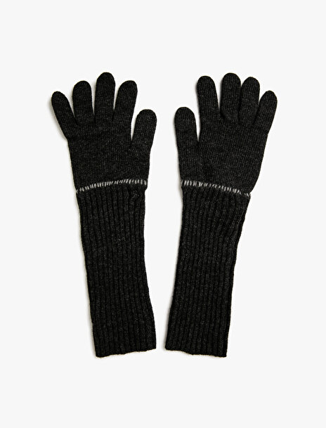 Koton Kadın Yün İçerikli Eldiven Koton Kadın Yün İçerikli Eldiven