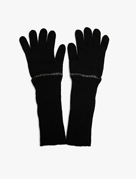 Koton Kadın Yün İçerikli Eldiven Koton Kadın Yün İçerikli Eldiven