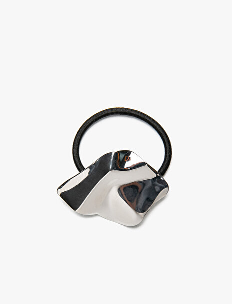 Koton Kadın Taşlı Lastik Toka