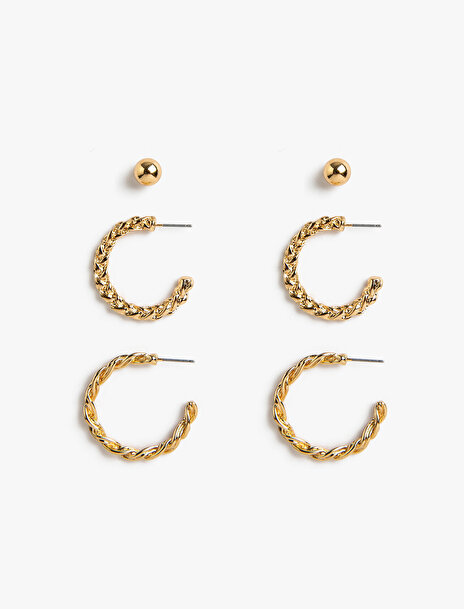 Koton Kadın Küpe Seti