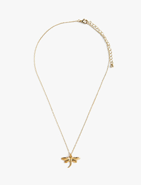 Koton Kadın Yusufçuk Zincir Kolye