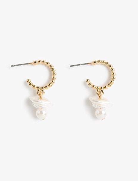 Koton Kadın İncili Küpe