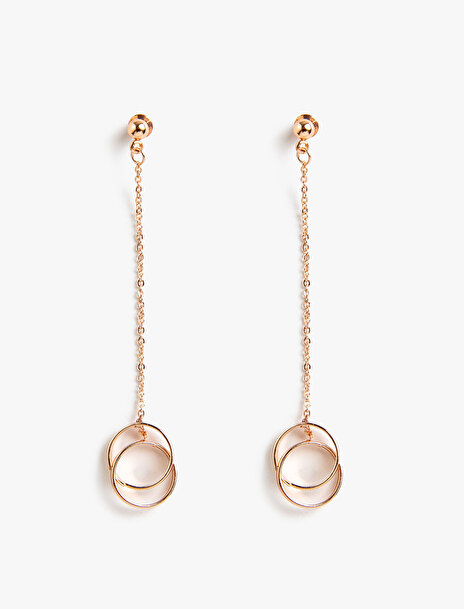 Koton Kadın Sallantılı Küpe