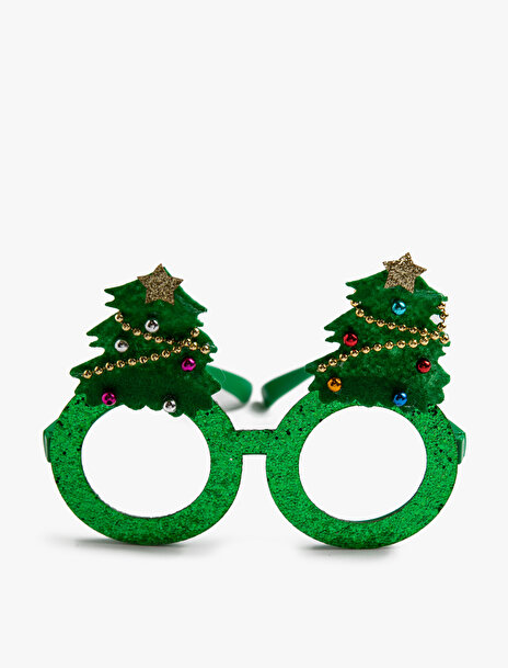 Koton Kadın Yeni Yıl Temalı Gözlük