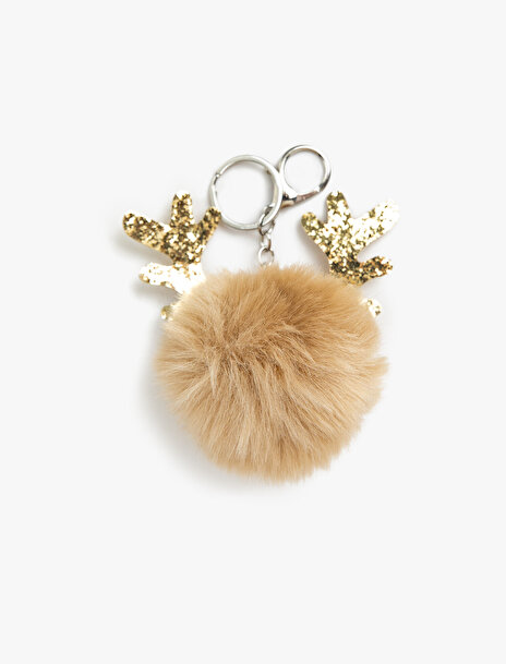 Koton Kadın Peluş Anahtarlık