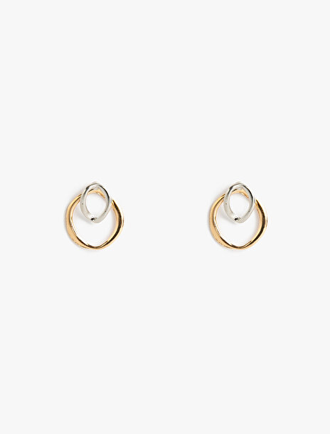 Koton Kadın Damla Küpe