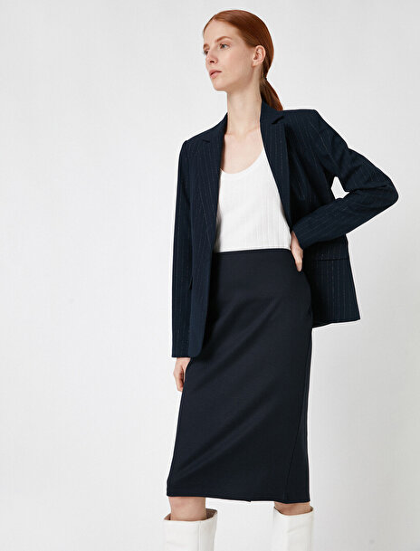 Koton Kadın Midi Kalem Etek