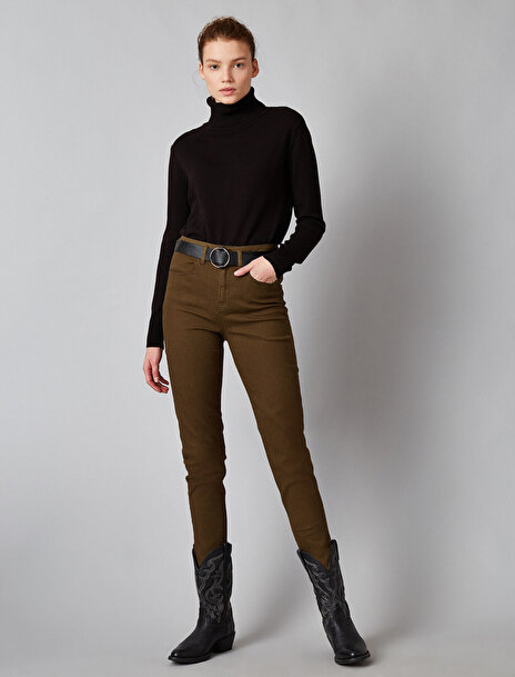 Koton Kadın Skinny Jean