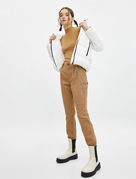 Koton Ole Genç Kız Jogger Pantolon