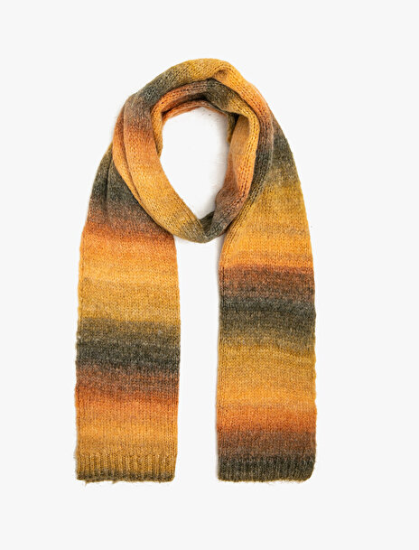 Koton Kadın Örgü Atkı