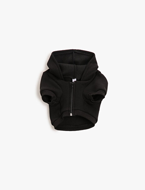 Koton Ole Genç Kız Kapüşonlu Baskılı Köpek Sweatshirt Koton Ole Genç Kız Kapüşonlu Baskılı Köpek Sweatshirt