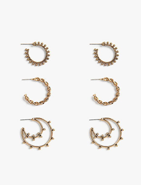 Koton Kadın Küpe Seti