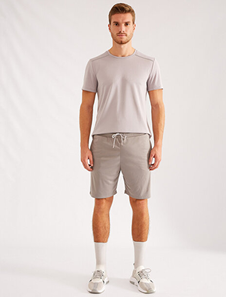 Koton Erkek Normal Bel Cepli Şort