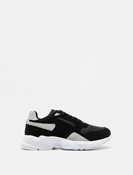 Koton Erkek Bağcıklı Sneakers