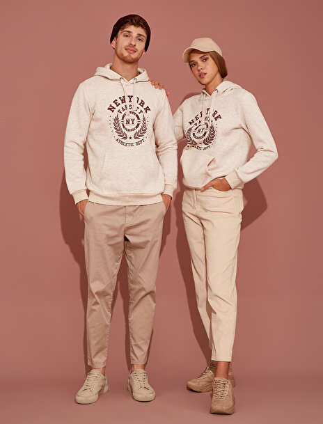 Koton Erkek Pamuklu Gabardin Kumaştan Slim Fit Chino Pantolon Koton Erkek Pamuklu Gabardin Kumaştan Slim Fit Chino Pantolon
