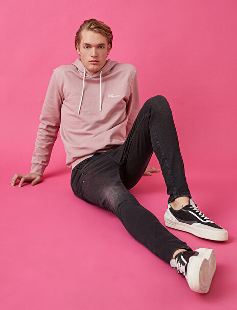 Koton Erkek Super Skinny Fit Kot Pantolon - Justin Jean