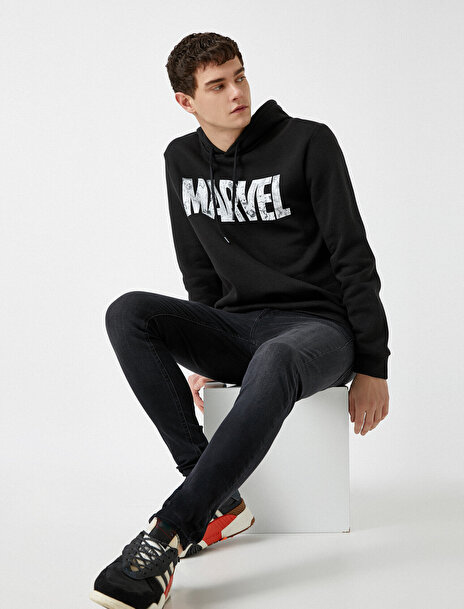 Koton Erkek Super Skinny Fit Kot Pantolon - Justin Jean