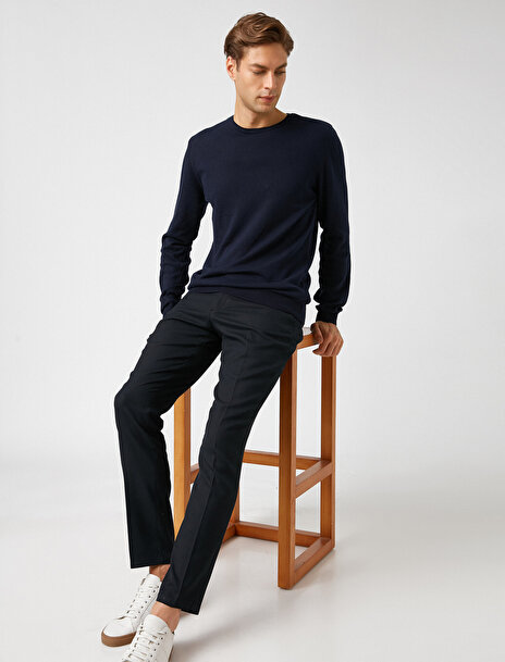 Koton Erkek Slim Chino Pantolon Koton Erkek Slim Chino Pantolon