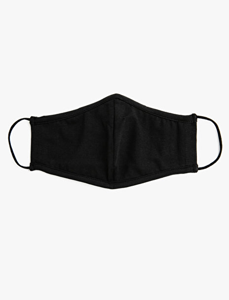 Koton Erkek Pamuklu Tekrar Kullanılabilir Maske Koton Erkek Pamuklu Tekrar Kullanılabilir Maske