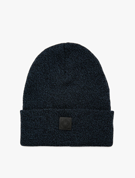 Koton Erkek Deri Detaylı Bere Koton Erkek Deri Detaylı Bere