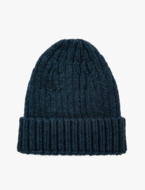 Koton Erkek Düz Renk Beanie