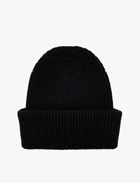 Koton Erkek Düz Renk Beanie Koton Erkek Düz Renk Beanie