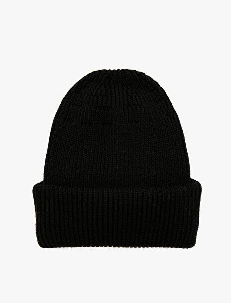 Koton Erkek Düz Renk Beanie