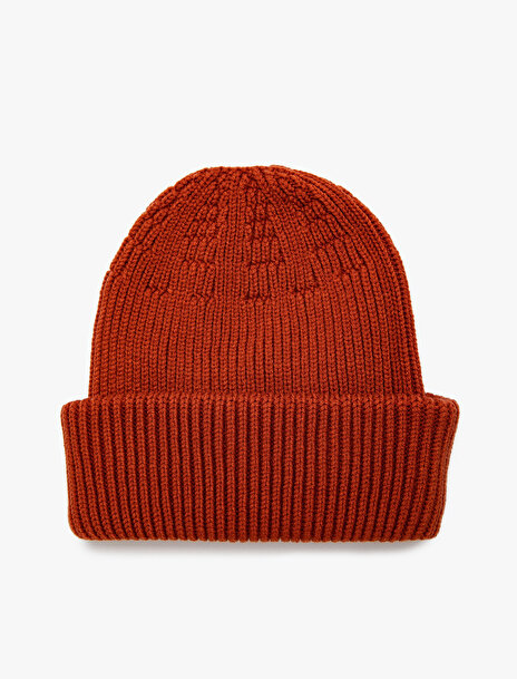 Koton Erkek Düz Renk Beanie