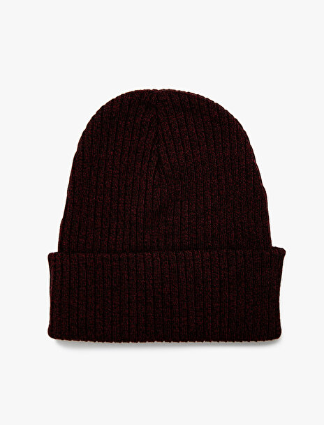 Koton Erkek Düz Renk Beanie