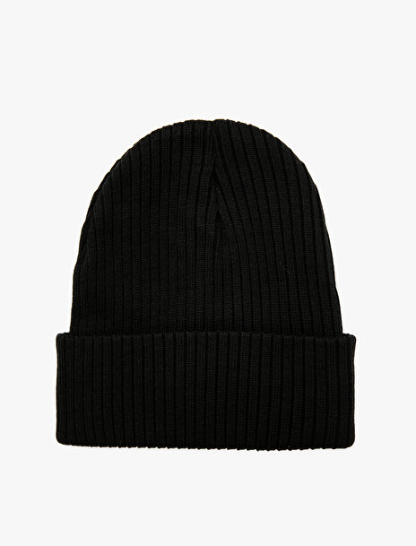 Koton Erkek Düz Renk Beanie
