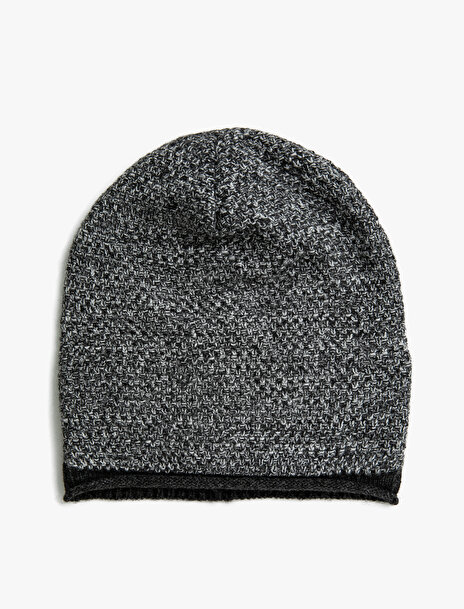 Koton Erkek Yün İçerikli Bere Koton Erkek Yün İçerikli Bere