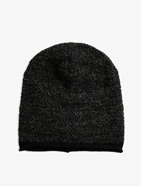 Koton Erkek Yün İçerikli Bere Koton Erkek Yün İçerikli Bere