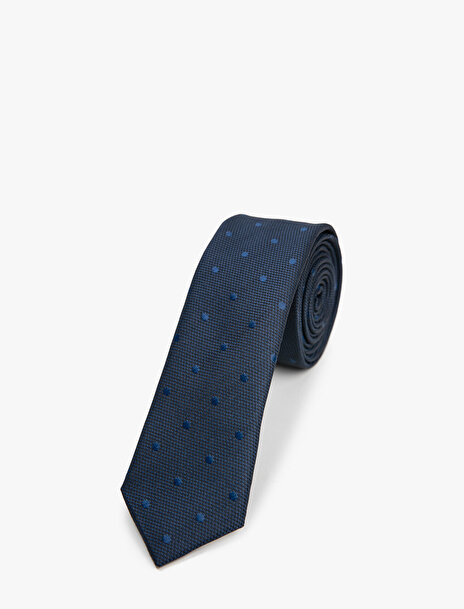 Koton Erkek Puantiyeli Kravat
