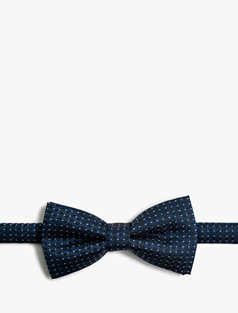 Koton Erkek Desenli Papyon