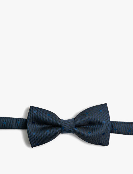 Koton Erkek Puantiyeli Papyon