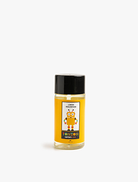 Koton Erkek Çocuk Tonton Limon Kolonyası Koton Erkek Çocuk Tonton Limon Kolonyası