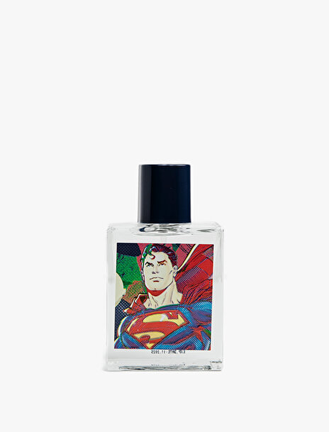 Koton Erkek Çocuk Superman Lisanslı Parfüm 50ML Koton Erkek Çocuk Superman Lisanslı Parfüm 50ML