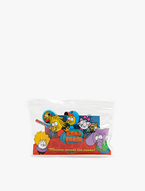 Koton Kadın Kral Şakir Çanta Set